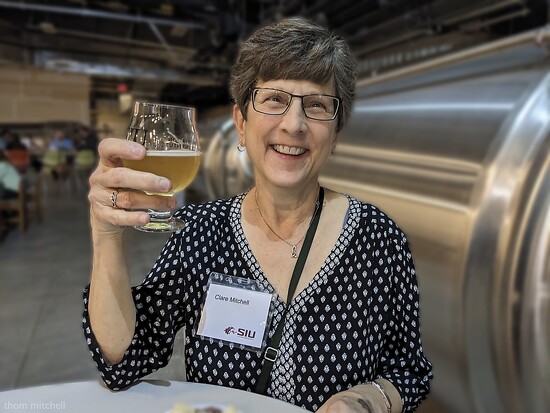 My first use of masks by Thom Mitchell · 365 Project