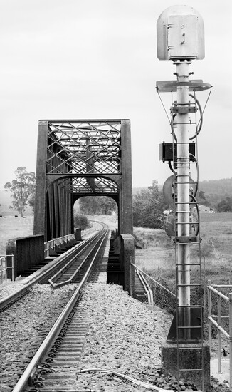 Paterson Bridge by Babs · 365 Project