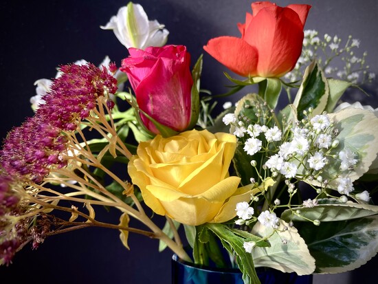 Table decoration by Nigel Rogers · 365 Project