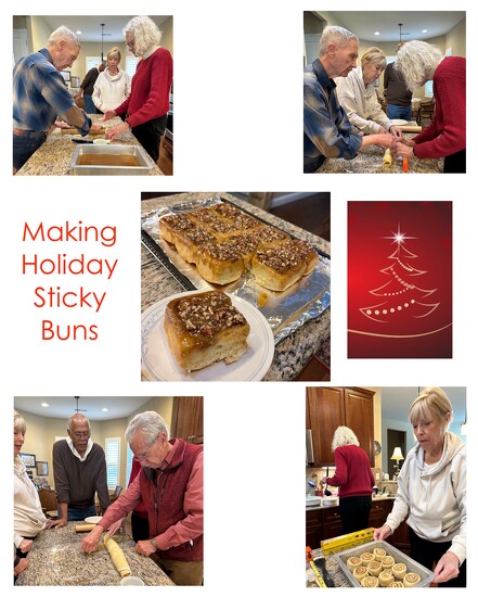 Holiday Prep with friends by Shutterbug · 365 Project