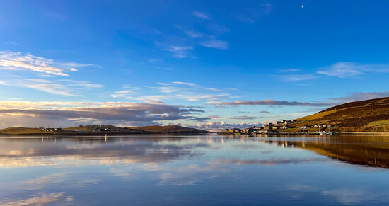 Port Arthur Scalloway 10:00 am by Richard Lewis · 365 Project
