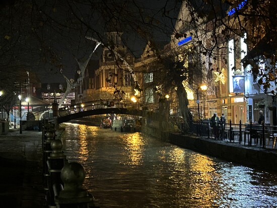 River Witham by Phil Sandford · 365 Project