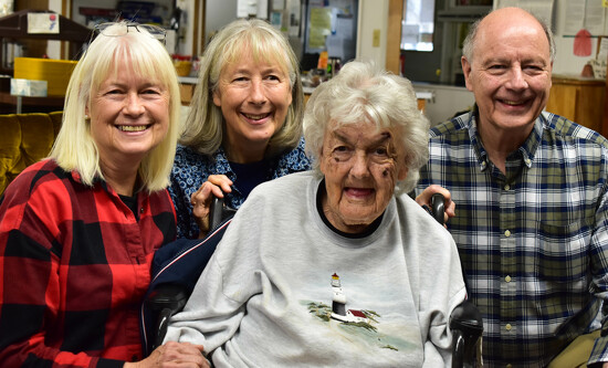 90 Years Old by Barb · 365 Project