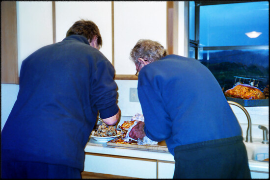 One generation teaching the next by Christine Sztukowski · 365 Project