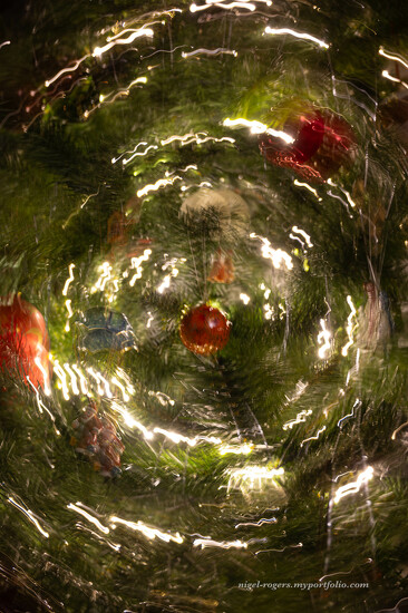 Perspectives on Christmas 6 by Nigel Rogers · 365 Project