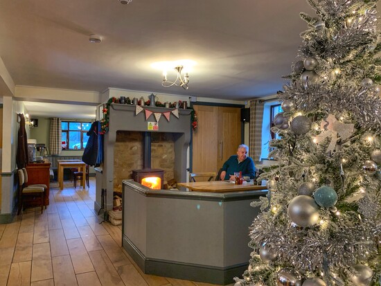 The Cross Keys Inn by Pat Knowles · 365 Project