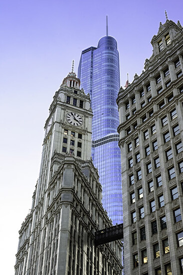 Wrigley - Trump, icons in business by Glover Shearron, Jr. · 365 Project