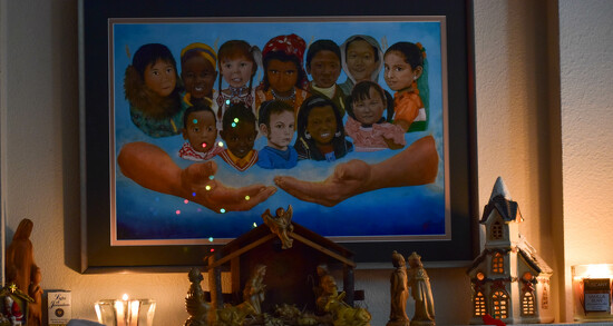 On The Mantel And Above... by Barb · 365 Project