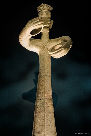Sanxingdui by winghong_ho · 365 Project