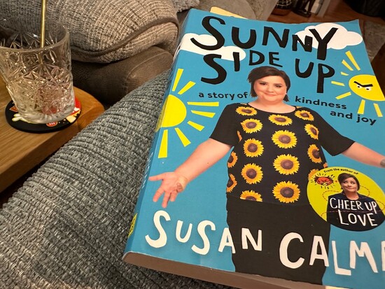 Book I’m reading by Loopy-Lou · 365 Project