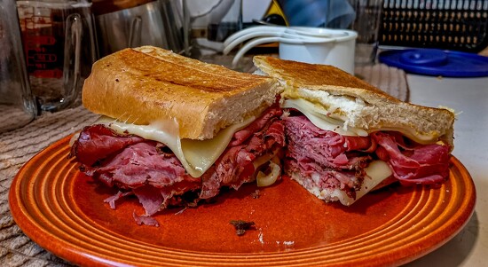 pastrami 1a by Jean Karvelis · 365 Project