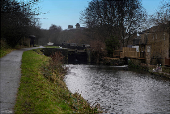 Elland Lock by Peter · 365 Project