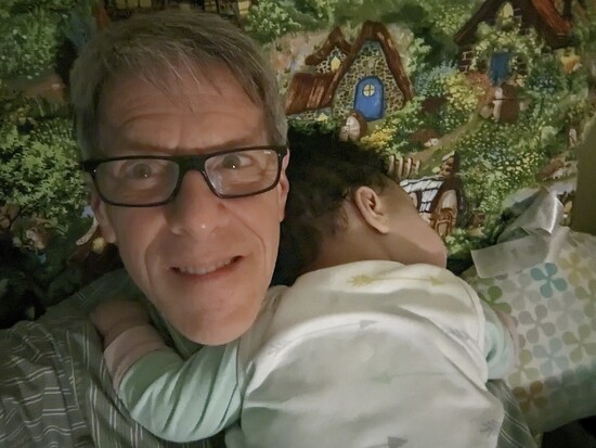 Two days driving’s reward by Thom Mitchell · 365 Project