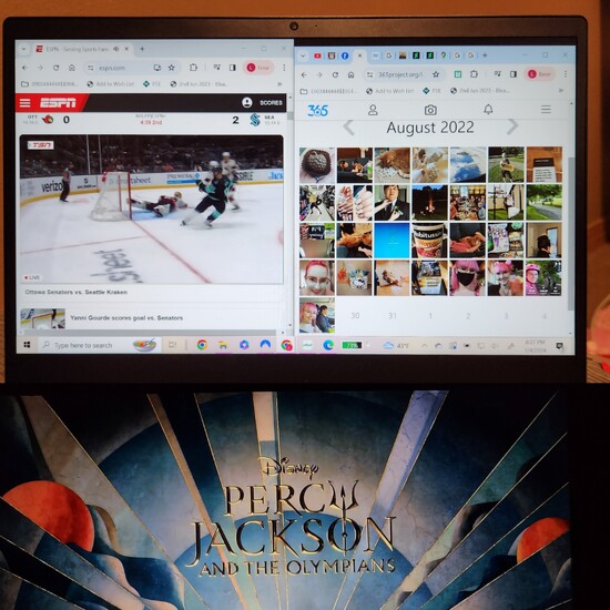 Percy Jackson by Leslie · 365 Project