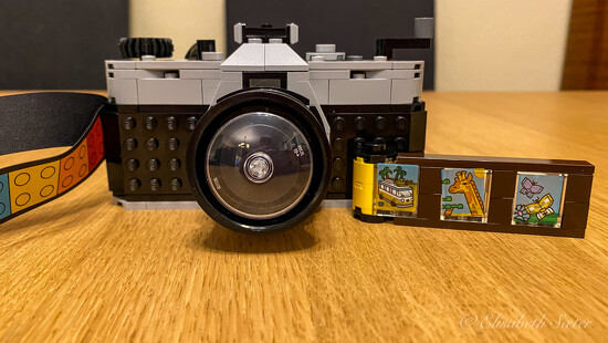 My Lego camera by Elisabeth Sæter · 365 Project