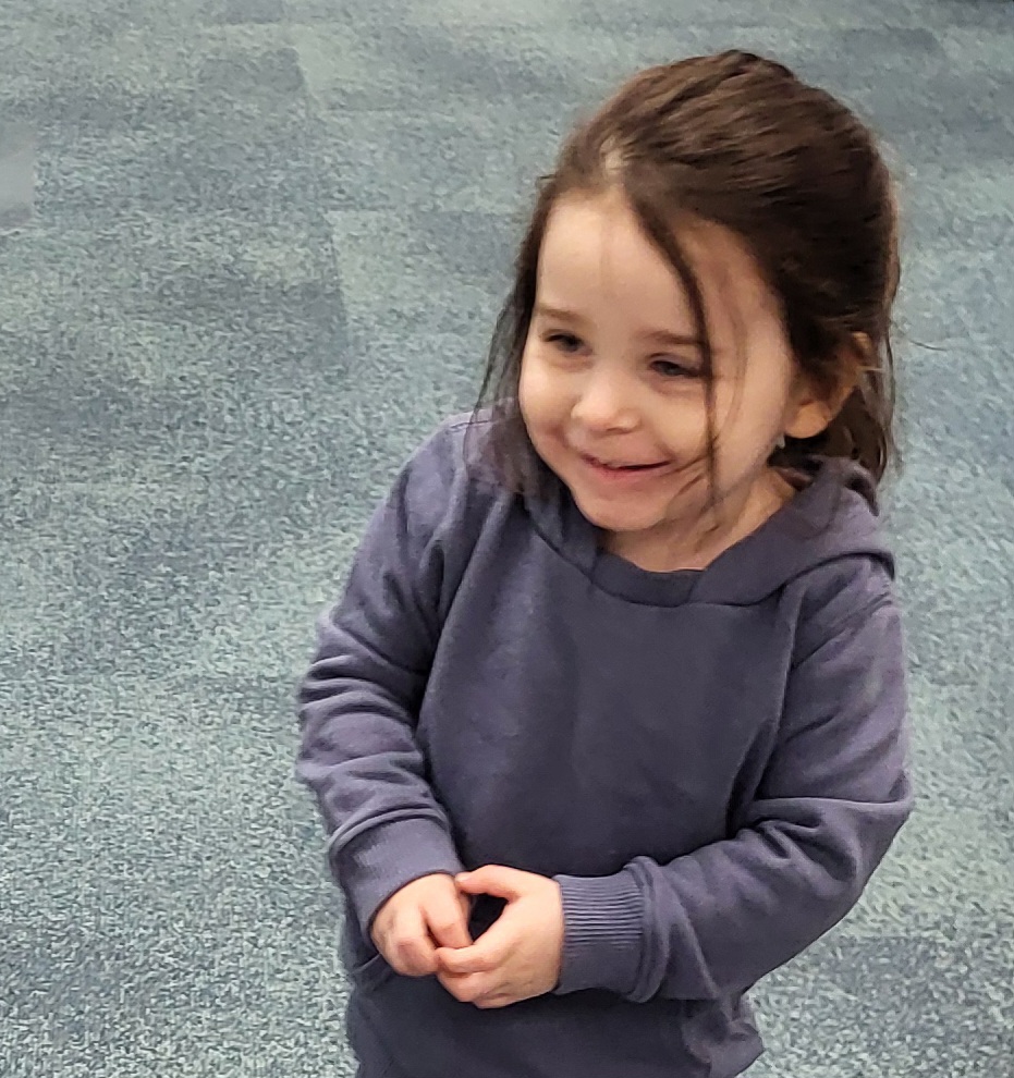 It's All in her Smile by Paula Briggs · 365 Project