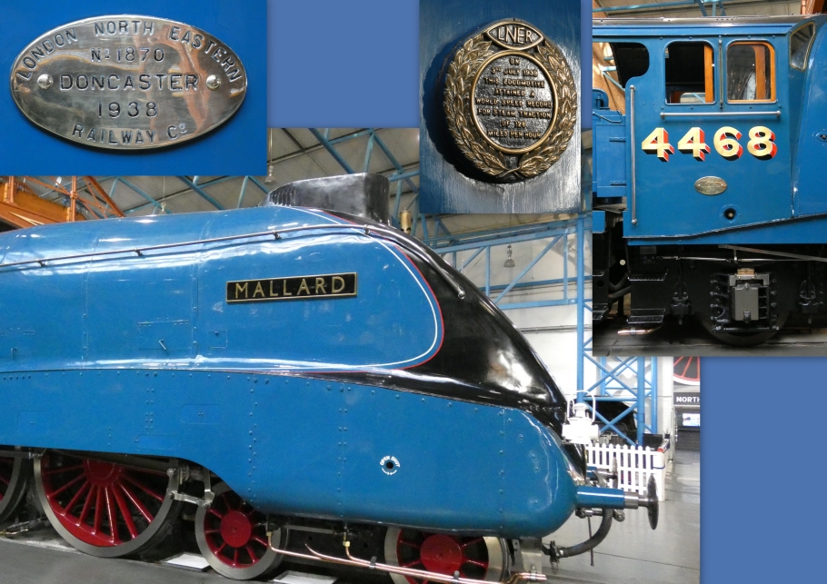 Fastest Steam Locomotive in the World by Fisher Family · 365 Project