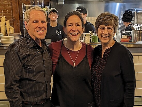 freight house with Chef Sara Bradley by Thom Mitchell · 365 Project