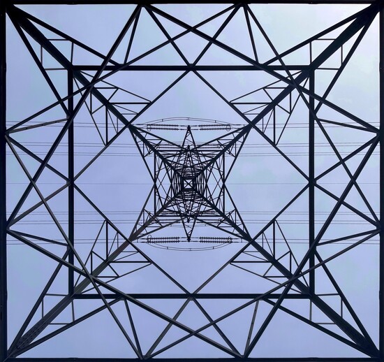 Pylon patterns by Pat · 365 Project
