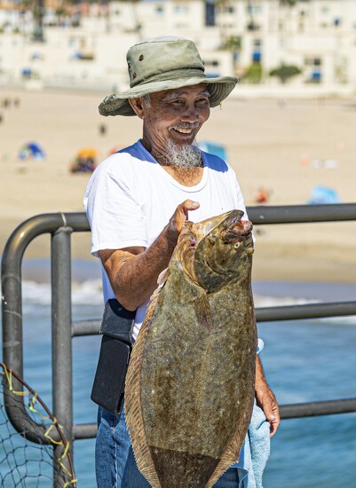 Coy and His CATCH by DAVE by Krista Mae · 365 Project