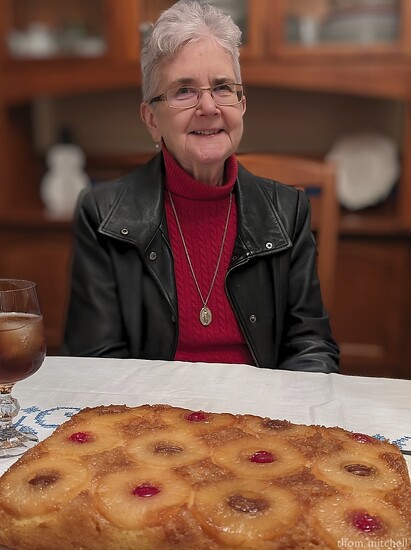 Happy Birthday, Jeanne by Thom Mitchell · 365 Project