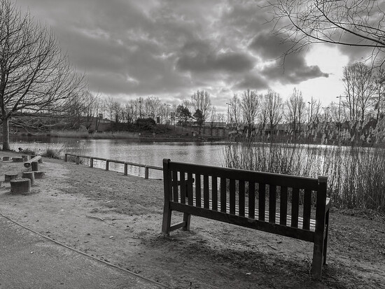 A lovely place to sit by Loopy-Lou · 365 Project