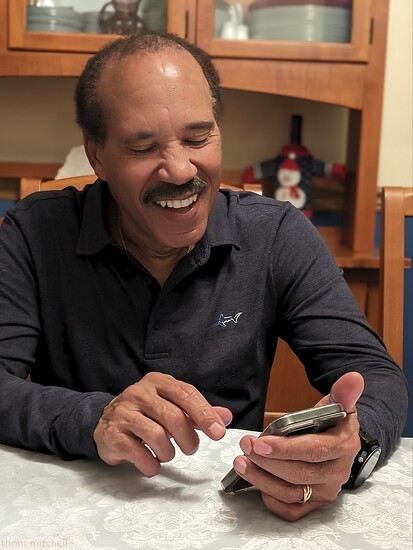 A part of our ritual by Thom Mitchell · 365 Project