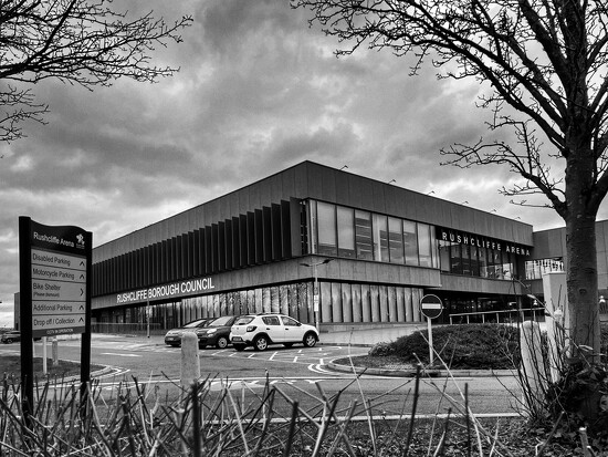 Arena of Battle or Faith? by Chris Penfold · 365 Project