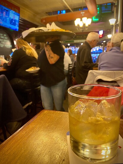 The headless waiter by Glover Shearron, Jr. · 365 Project