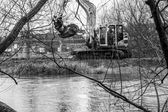 Activity by the river..... by Susie · 365 Project