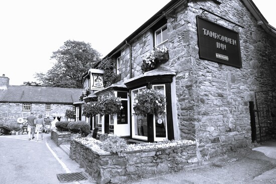 Tanronnen Inn. by Beryl Lloyd · 365 Project