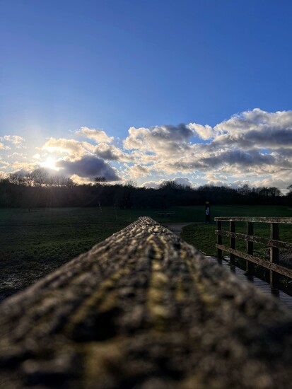 Vanishing point by Gail Lambert · 365 Project