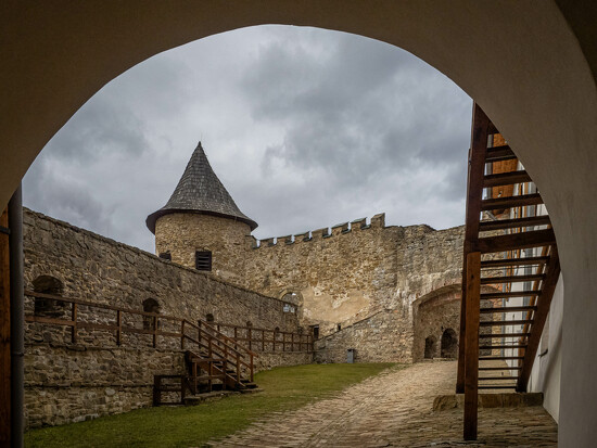 Ľubovňa Castle by haskar · 365 Project