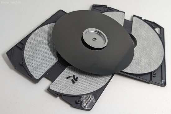 ‘Zip disk’: case opened [Filler] by Thom Mitchell · 365 Project