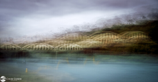ICM Tuakau Bridge by Carole G · 365 Project