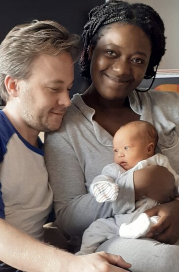 Happy Family by Sarah Bremner · 365 Project