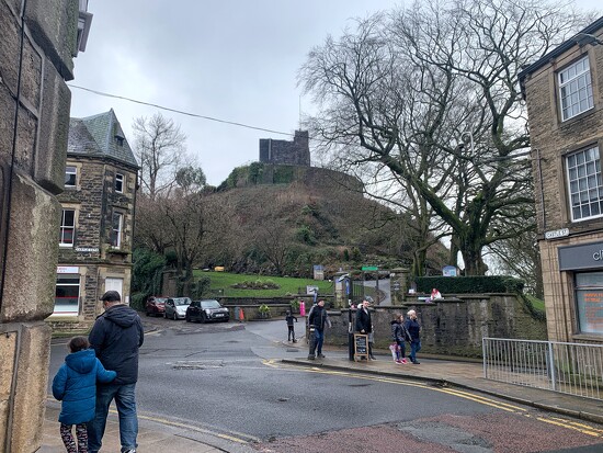 Clitheroe Castle by Pat Knowles · 365 Project