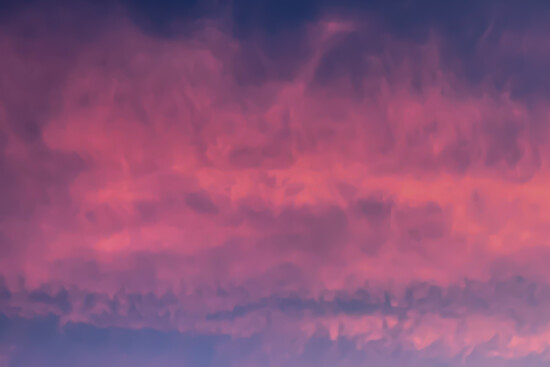 Pink Sky by Shutterbug · 365 Project