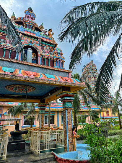 Amma Tookay Kovil shrine. by Corinne · 365 Project