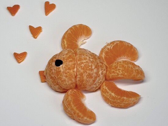 It’s all a bit fishy. by Susan Wakely · 365 Project