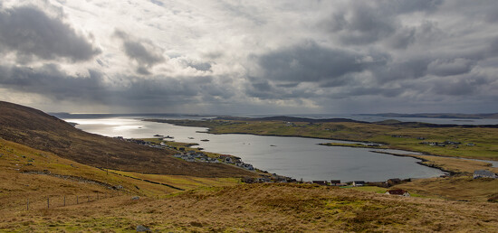 Whiteness Voe by Richard Lewis · 365 Project