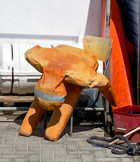 Feeling deflated by Tia · 365 Project