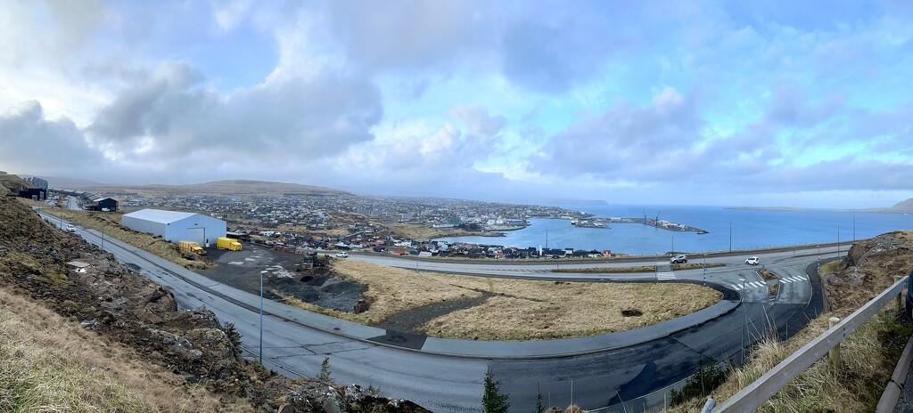 Argir-Tórshavn by Oli Lindenskov · 365 Project