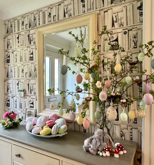 Easter Decorations by Jeremy Cross · 365 Project