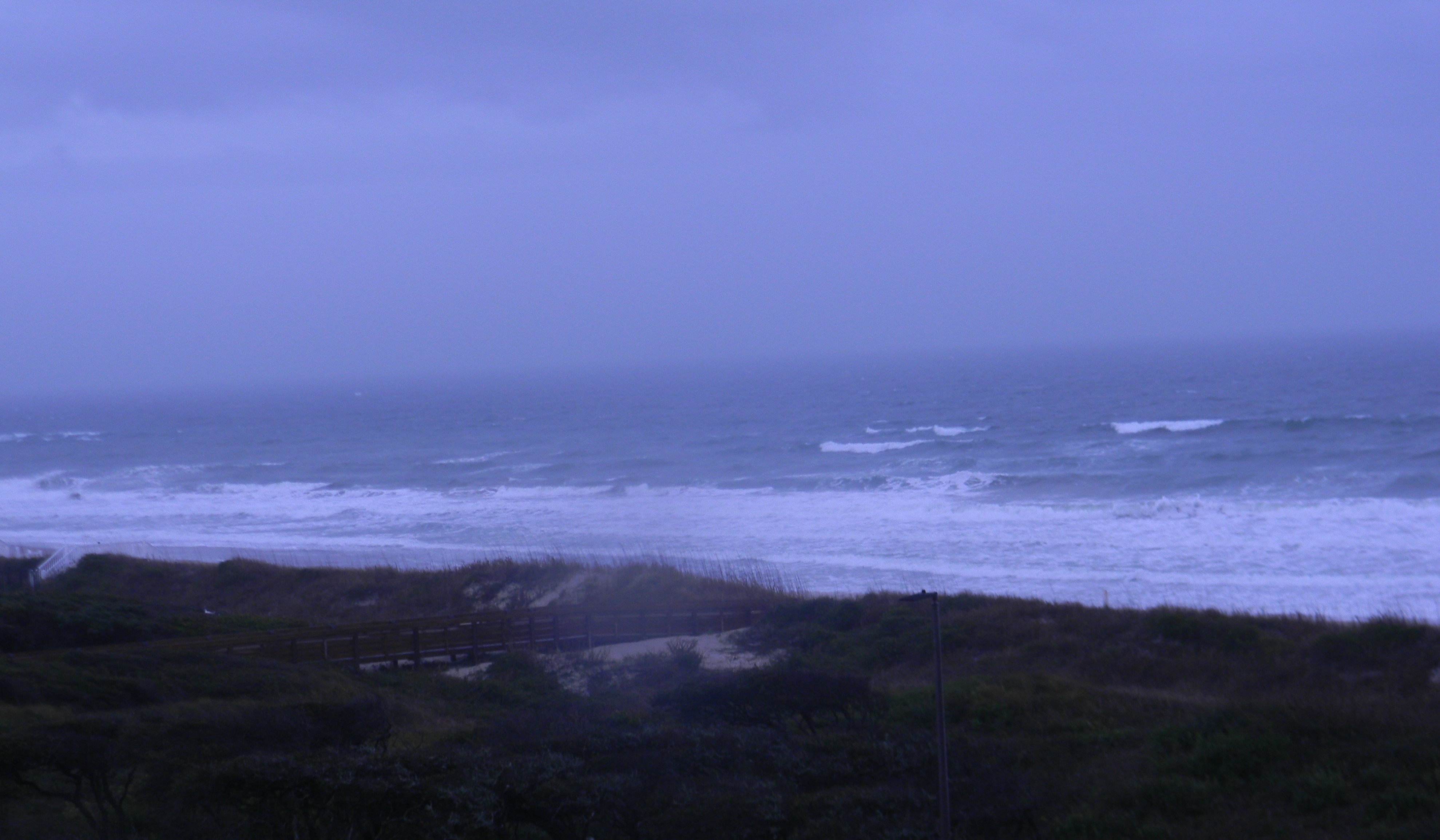 Waves from the Balcony by Sam A. Feldstein · 365 Project