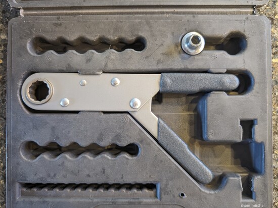 Another clever tool, but… by Thom Mitchell · 365 Project