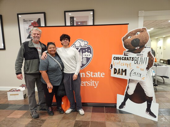 GO BEAVERS! by Maria Ostrowski · 365 Project