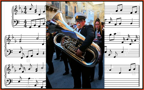 THE TUBA MAN by Dione Giorgio · 365 Project