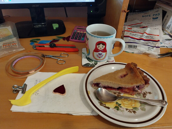 Craft with tea by Keren · 365 Project