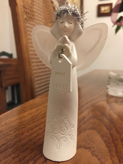 Angel by Elyse Klemchuk · 365 Project